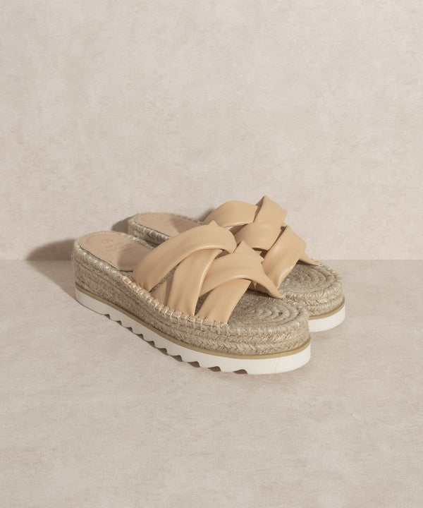 Rebel Strappy Platform Sandal – Styledwell Boutique